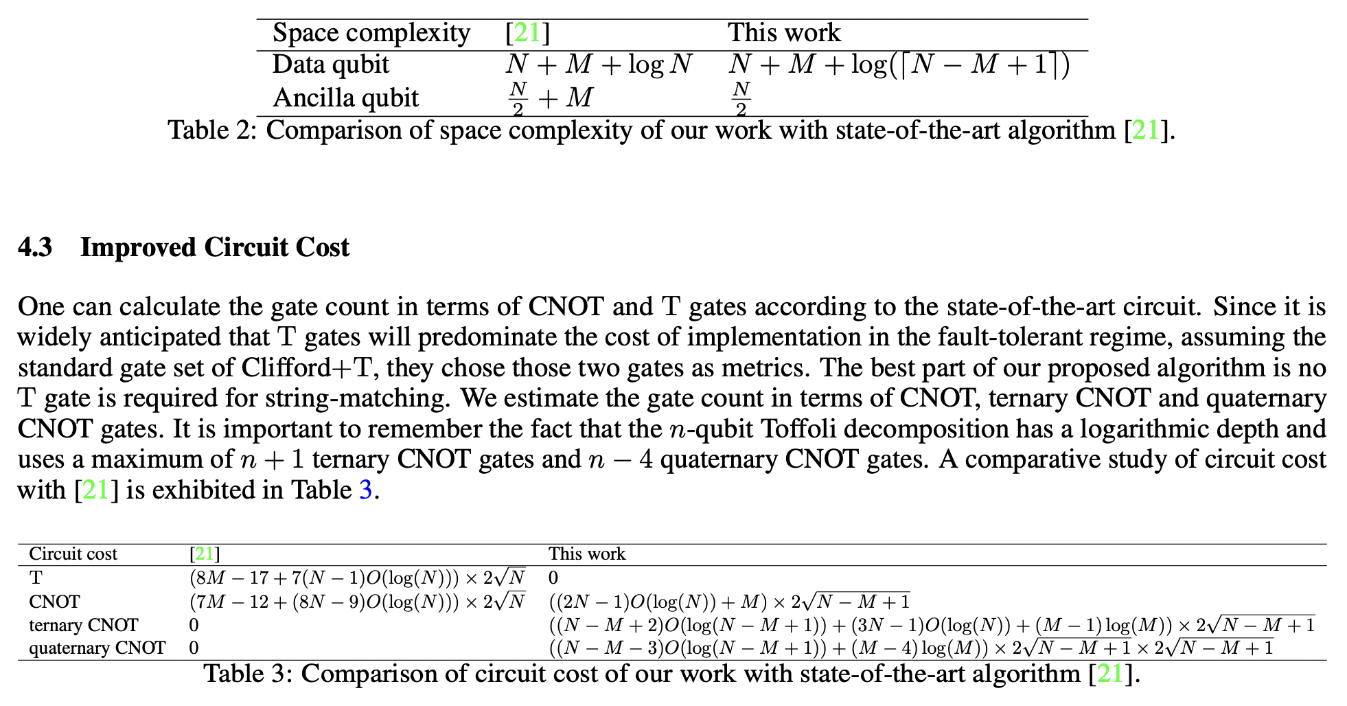 Intermediate Qudit Assisted Improved Quantum Algorithm For String Matching With An Advanced