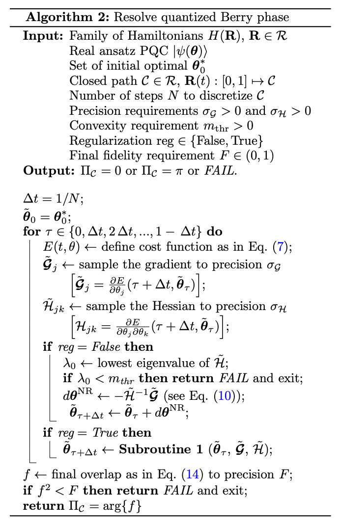 A hybrid quantum algorithm to detect conical intersections · Issue #4664 · github-nakasho ...