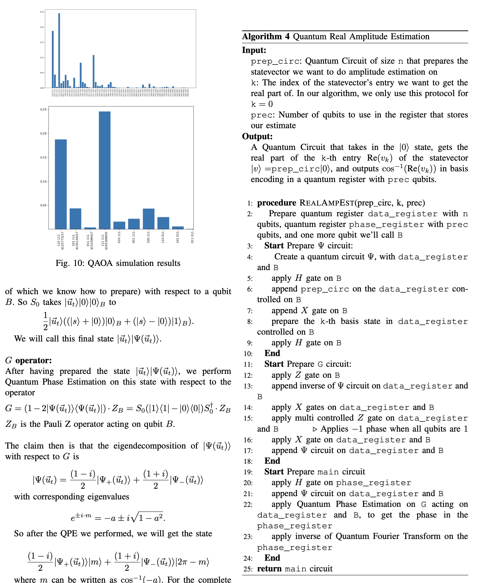 Combining The Qaoa And Hhl Algorithm To Achieve A Substantial Quantum Speedup For The Unit 1142