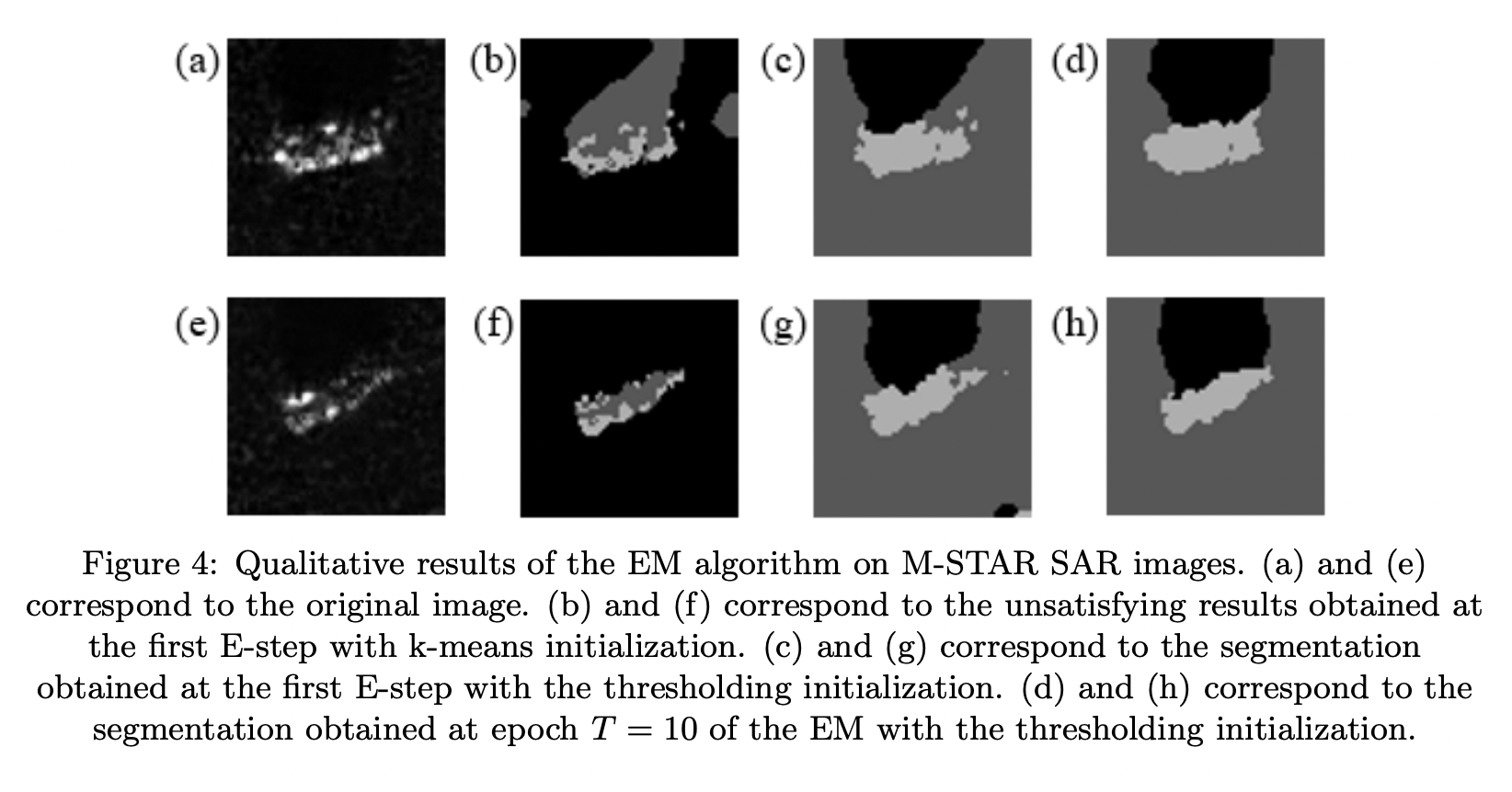 Synthetic Aperture Radar Image Segmentation with Quantum Annealing ...