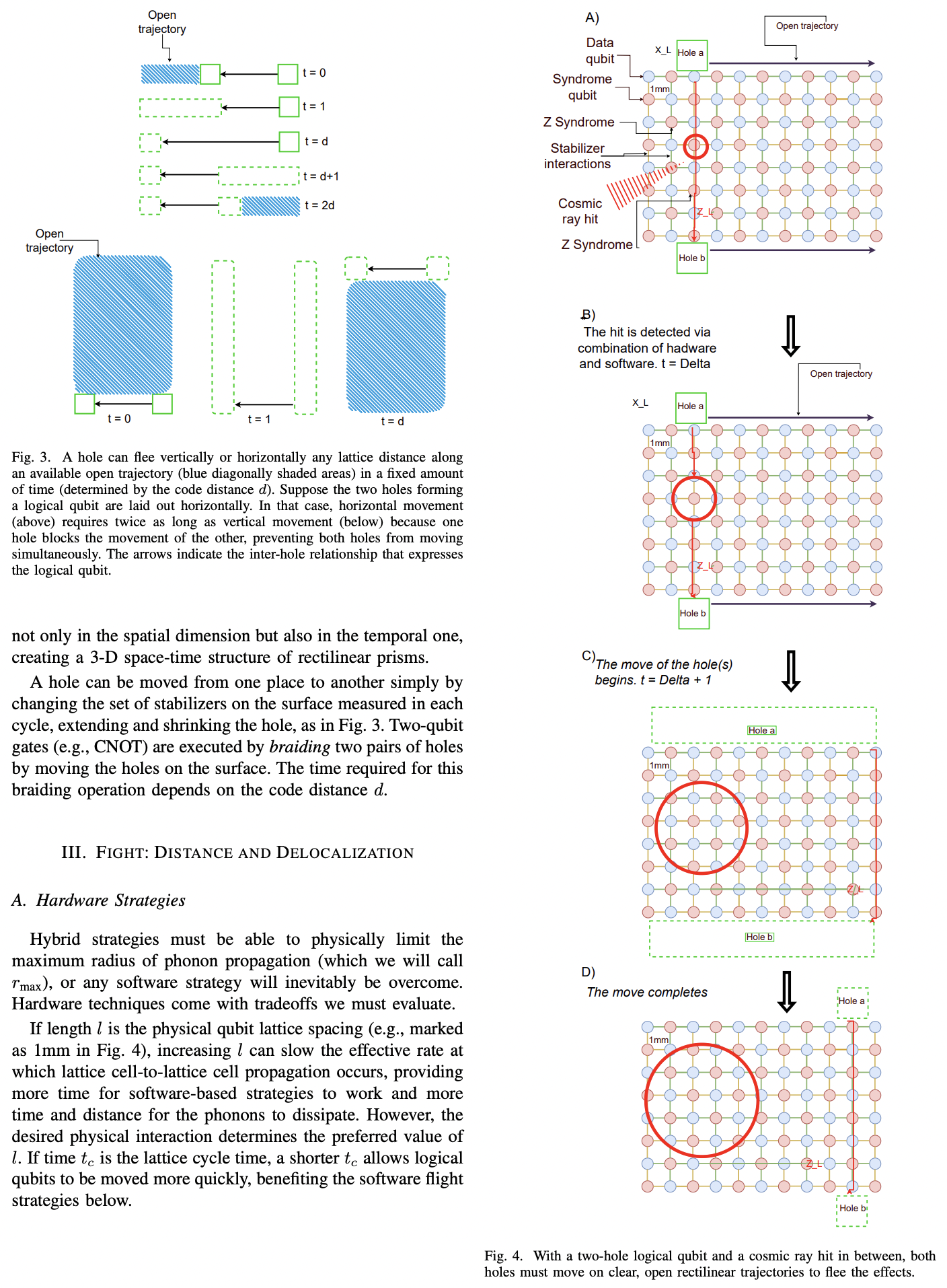 Fight or Flight: Cosmic Ray-Induced Phonons and the Quantum Surface Code · Issue #5600 · github ...