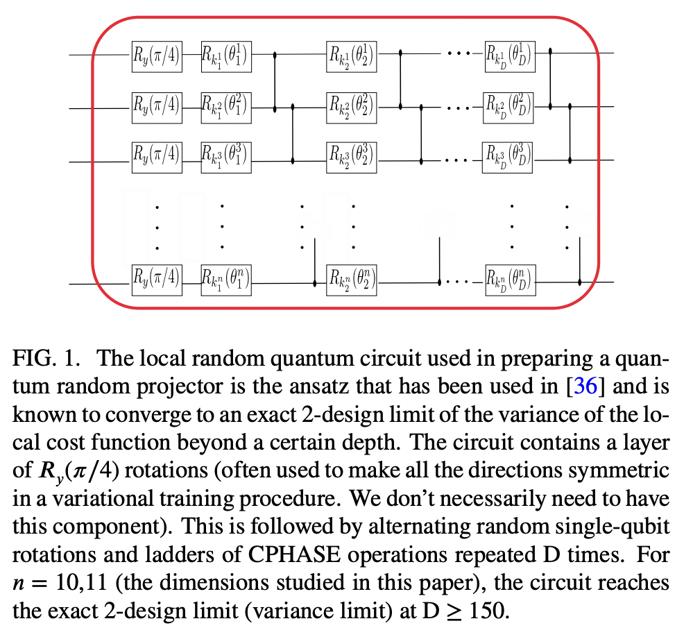 Random Projection using Random Quantum Circuits · Issue #5860 · github-nakasho/quantph · GitHub