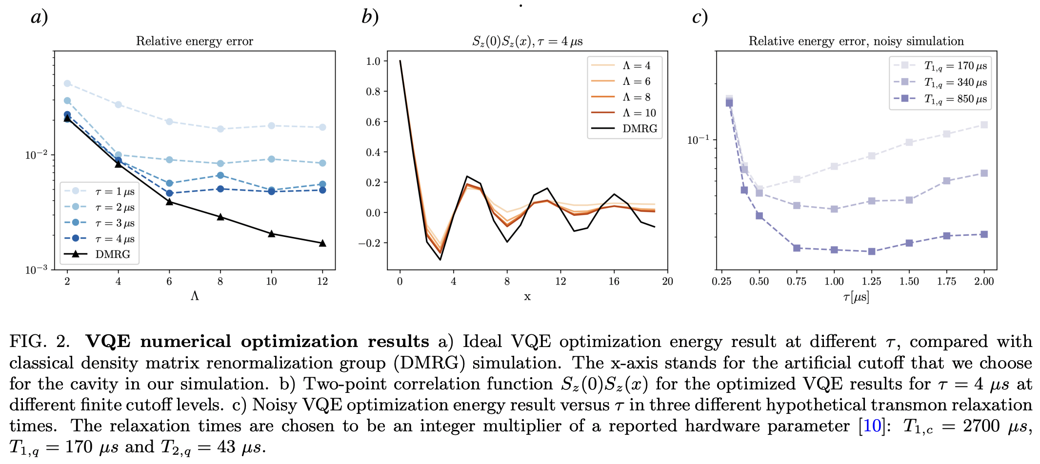Sequential quantum simulation of spin chains with a single circuit QED device · Issue #5883 ...