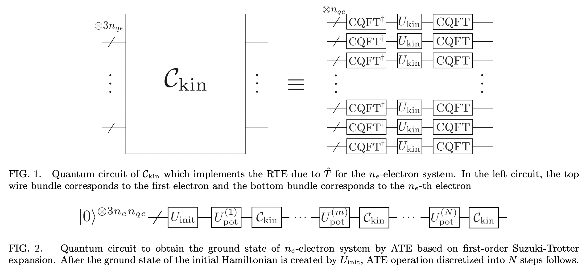 First-quantized adiabatic time evolution for the ground state of a many-electron system and the ...