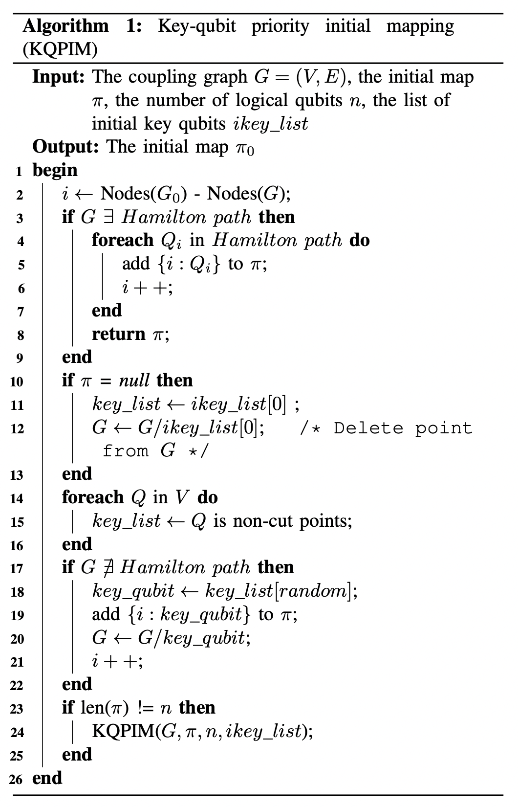 Nearest neighbor synthesis of CNOT circuits on general quantum architectures · Issue #6173 ...