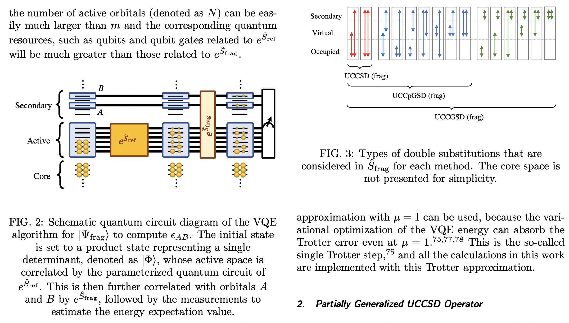 Many Body Expansion Based On Variational Quantum Eigensolver And Deflation For Dynamical 1764