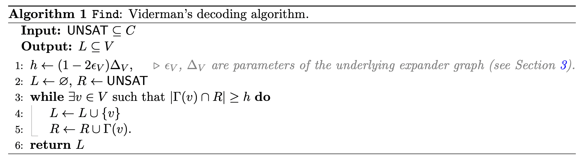 Viderman's algorithm for quantum LDPC codes · Issue #6301 · github-nakasho/quantph · GitHub