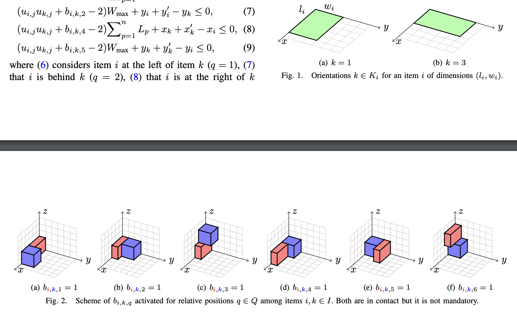 Solving Logistic-Oriented Bin Packing Problems Through a Hybrid Quantum-Classical Approach ...