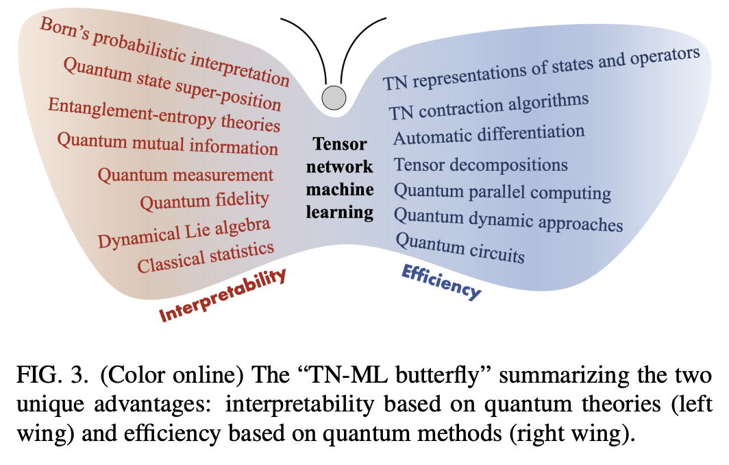 Tensor networks for interpretable and efficient quantum-inspired machine learning · Issue #6663 ...