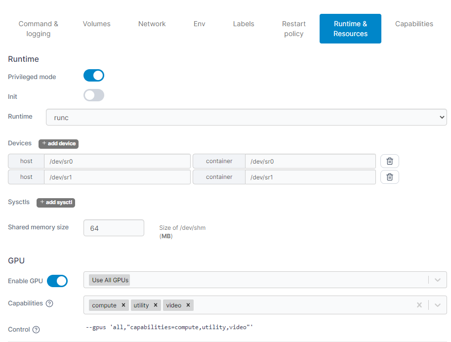 🐋 HW transcoding with NVENC · Issue #721 · automatic-ripping-machine/automatic-ripping-machine ...