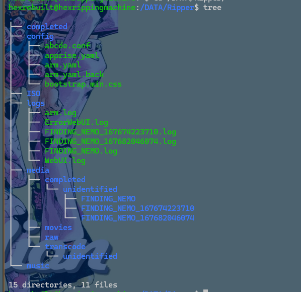 🐋 HW transcoding with NVENC · Issue #721 · automatic-ripping-machine/automatic-ripping-machine ...