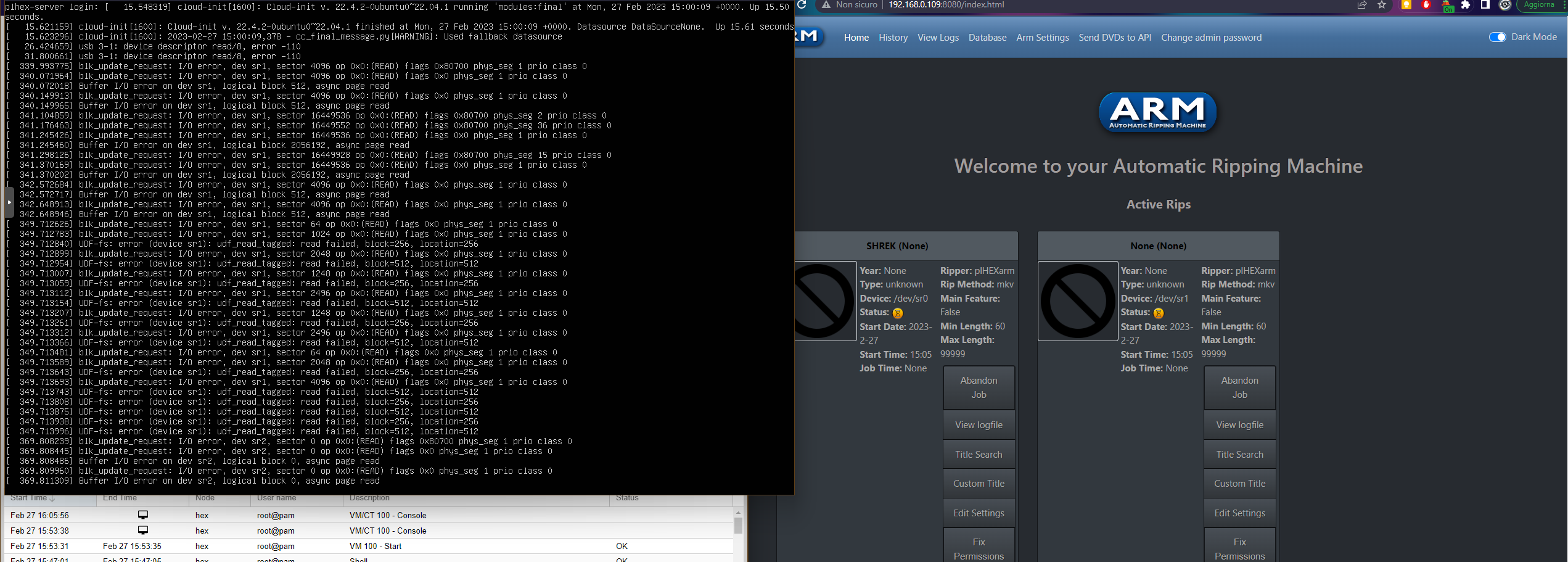 🐋 HW transcoding with NVENC · Issue #721 · automatic-ripping-machine/automatic-ripping-machine ...