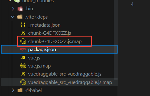 开发环境配置 sourcemap: false, 无效果，还是会生成.js.map 文件；期待配置 sourcemap:false ，不生成 map 文件 · Issue #13658 ...