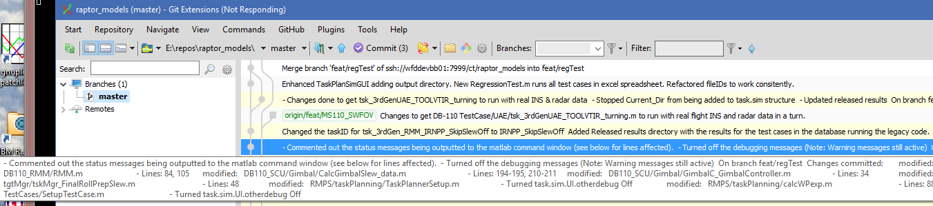 Ui Freeze When Commit Comment Is Long · Issue 6370 · Gitextensionsgitextensions · Github