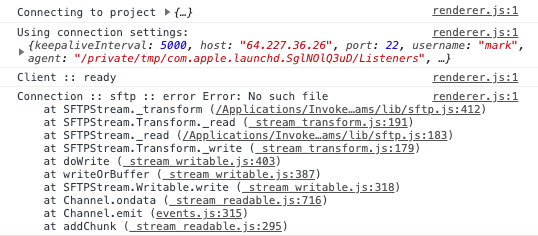 Cannot run invoker against production or staging environments · Issue #221 · beyondcode/invoker ...