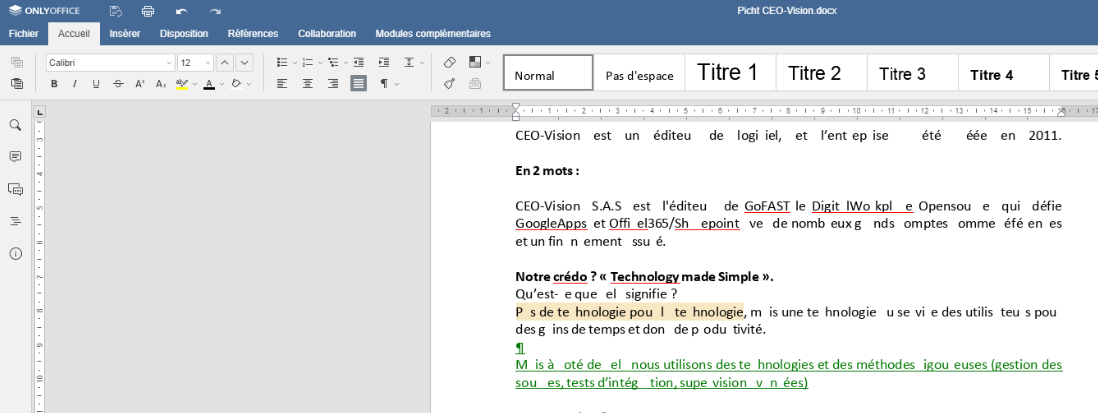 Text disappearing while typing · Issue #709 · ONLYOFFICE/DocumentServer · GitHub
