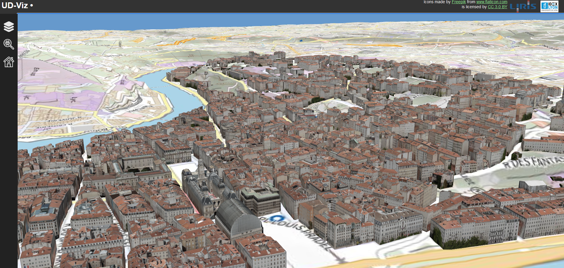 How to unload invisible tiles from the memory ? · Issue #1947 · iTowns/itowns · GitHub