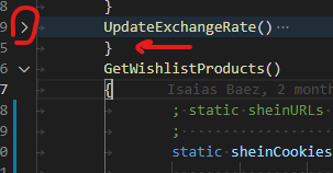 Incorrect folding point · Issue #82 · thqby/vscode-autohotkey2-lsp · GitHub