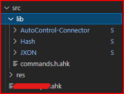 #include invalid · Issue #91 · thqby/vscode-autohotkey2-lsp · GitHub