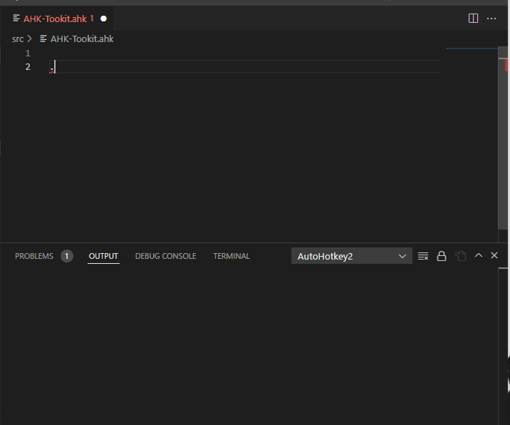 Request Textdocument Completion Failed · Issue 99 · Thqby Vscode Autohotkey2 Lsp · Github