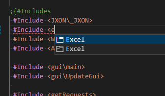 Multiple declaration problem · Issue #127 · thqby/vscode-autohotkey2-lsp · GitHub