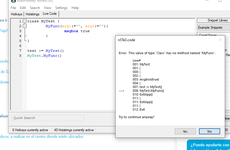 Autocompletion For Prototype Object Methods · Issue 155 · Thqbyvscode Autohotkey2 Lsp · Github 