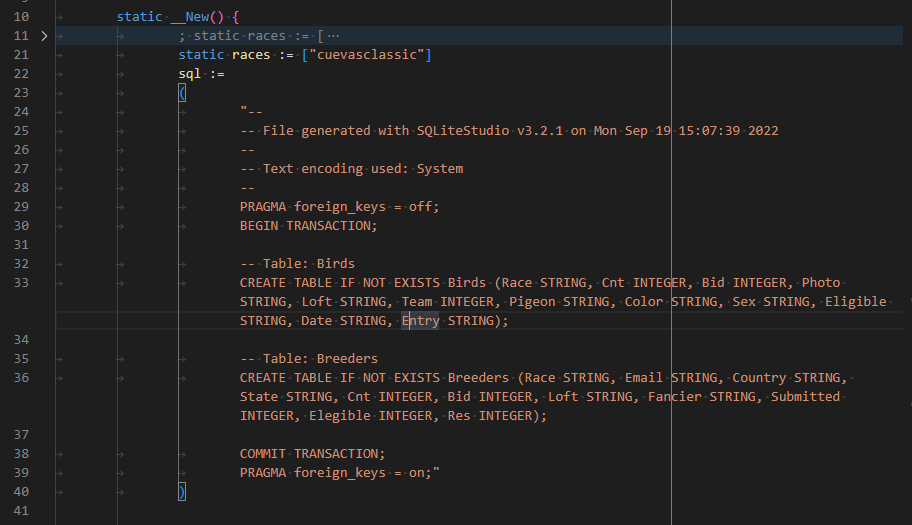 Missing folding point in continuation sections · Issue #193 · thqby/vscode-autohotkey2-lsp · GitHub