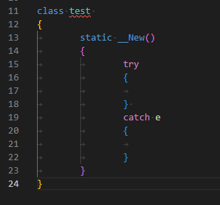 Option to change brace/indenting style · Issue #194 · thqby/vscode-autohotkey2-lsp · GitHub