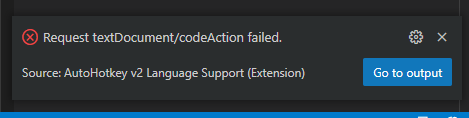 Switch language fail on certain files · Issue #246 · thqby/vscode-autohotkey2-lsp · GitHub