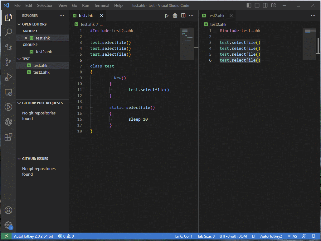 Symbol Renaming from definition not working as expected · Issue #306 ...