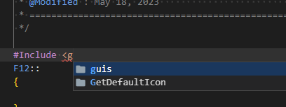 Path suggestions not working properly on new update · Issue #331 · thqby/vscode-autohotkey2-lsp ...
