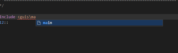 Path suggestions not working properly on new update · Issue #331 · thqby/vscode-autohotkey2-lsp ...