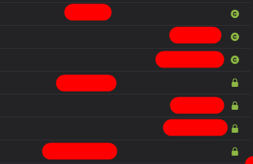 [BUG] Highlighting of Reconciled transactions not working. · Issue #3140 · toolkit-for-ynab ...
