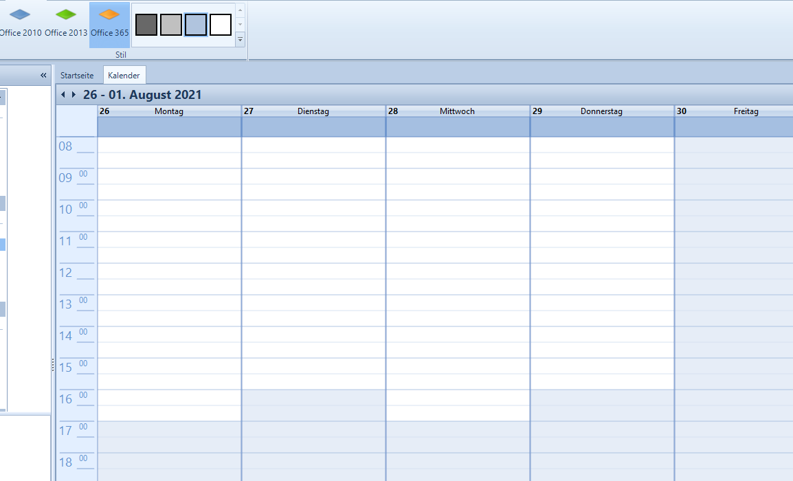 [Feature Request]: Integrate WindowsFormsCalendar Control into Krypton ...