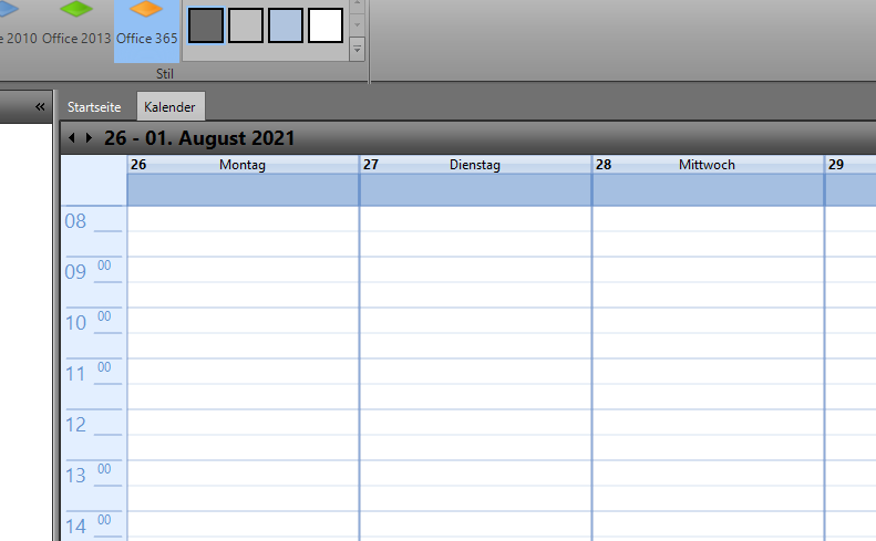 [feature Request] Integrate Windowsformscalendar Control Into Krypton Standard · Issue 236