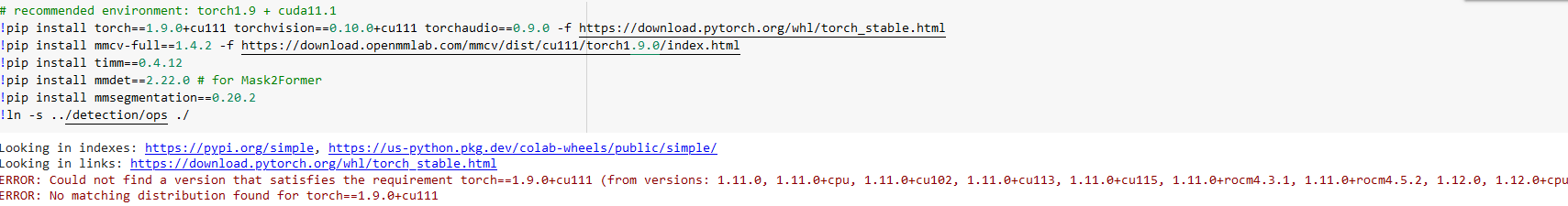 Example Colab notebook · Issue #15 · czczup/ViT-Adapter · GitHub