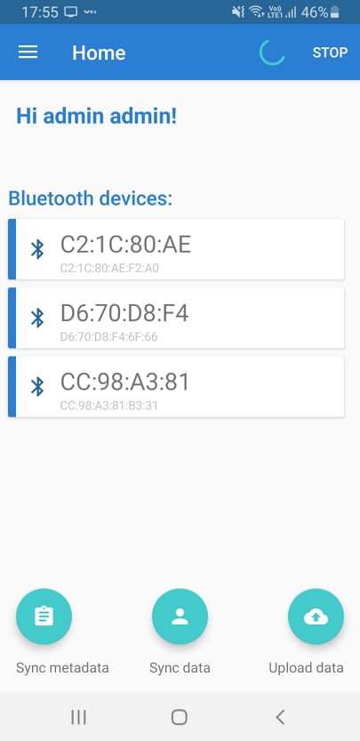 GitHub - Filipcl/CCM-App