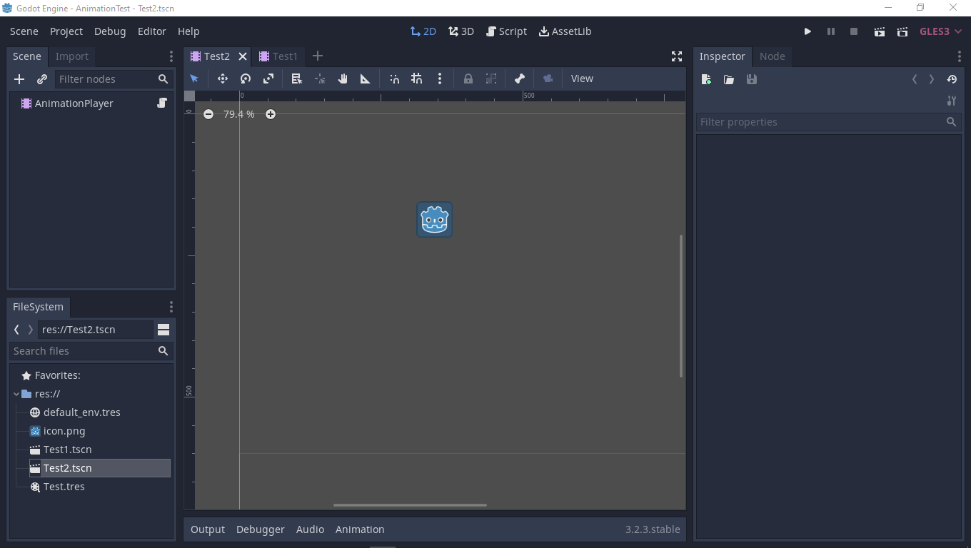 Add a Spawn event to AnimationPlayer · Issue #1344 · godotengine/godot-proposals · GitHub