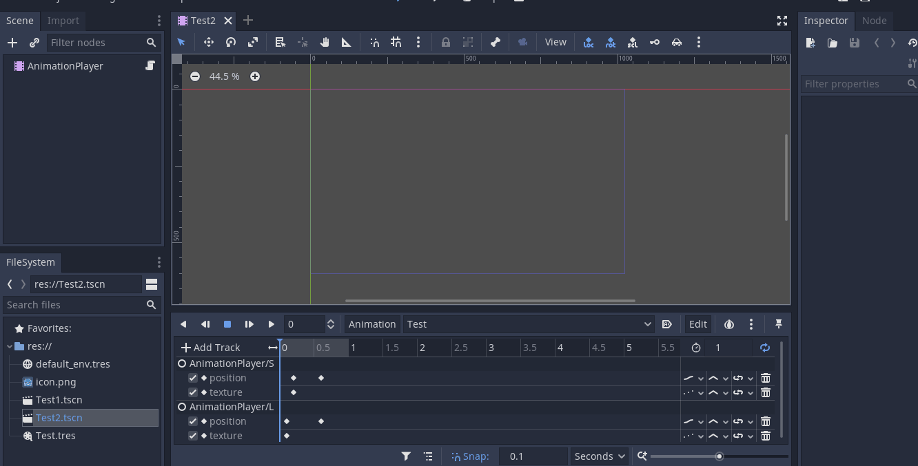 Add a Spawn event to AnimationPlayer · Issue #1344 · godotengine/godot-proposals · GitHub