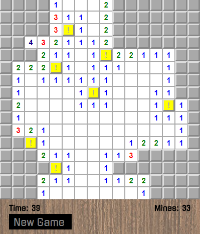 GitHub - Marius-Vuscan/Minesweeper: Minesweeper - Javascript:bomb: