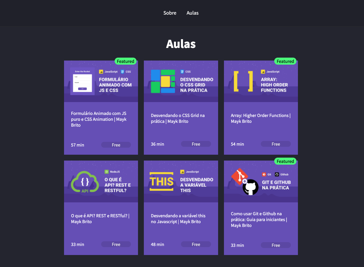 GitHub - juliatotta/portfolio_launchbase: Portfólio criado durante o bootcamp Launchbase da ...