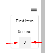 [Menu] Right Dropdown Item Align · Issue #2160 · fomantic/Fomantic-UI · GitHub