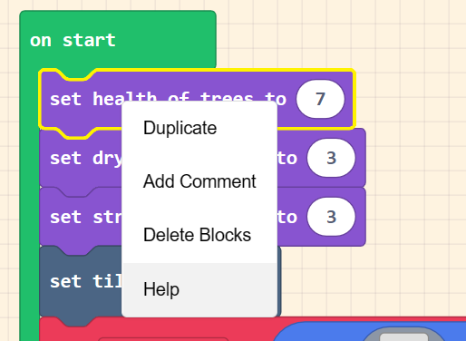 Getting help on custom blocks leads to a broken page · Issue #4272 · microsoft/pxt-arcade · GitHub