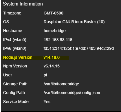 The plugin stopped working · Issue #403 · merdok/homebridge-webos-tv · GitHub