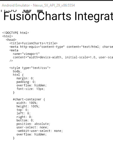 how to install on Expo.io · Issue #2 · fusioncharts/react-native-fusioncharts · GitHub