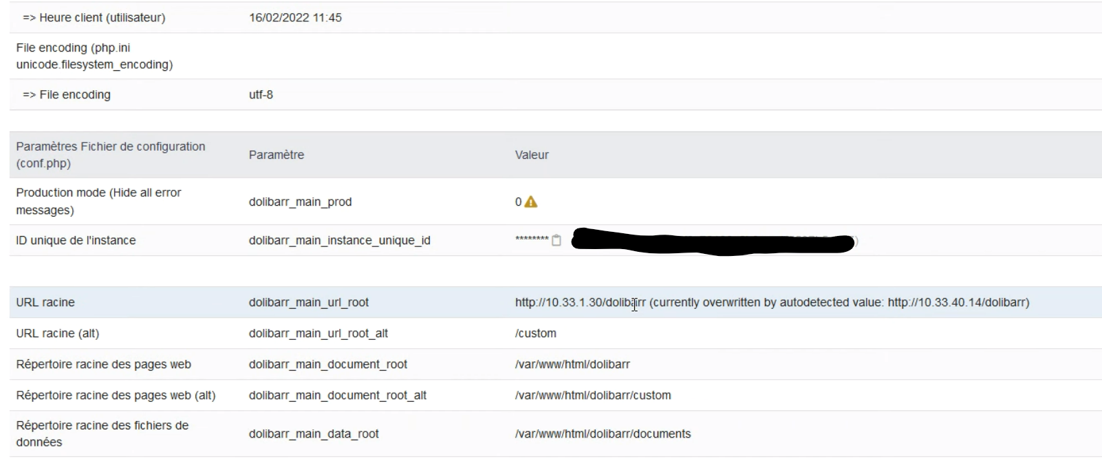 [BUG]:Perte des modèles de document lors du transfert d'un DigiRisk avec un DUMP BDD · Issue ...