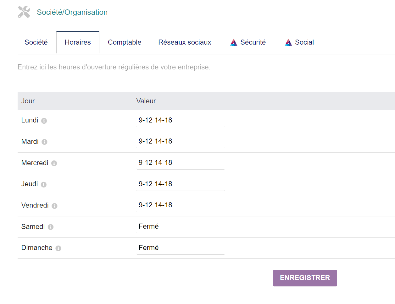 Addition of a generic schedule table for all objects · Issue #22038 ...