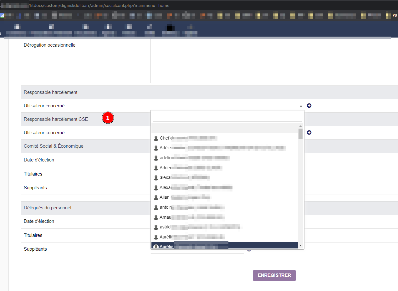 Mauvais filtre pour les multi-entité affichage de tous les utilisateurs · Issue #2841 · Evarisk ...