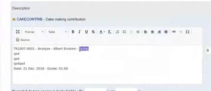 Improved Billed Time Formatting · Issue 23865 · Dolibarr Dolibarr · Github
