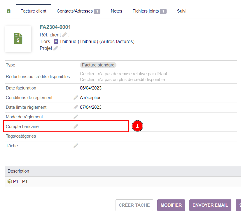 missing bank account on proposal, and order · Issue #24451 · Dolibarr ...
